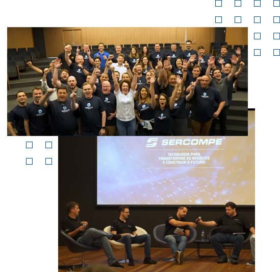 Computação em Nuvem: os melhores serviços AQUI! Sercompe